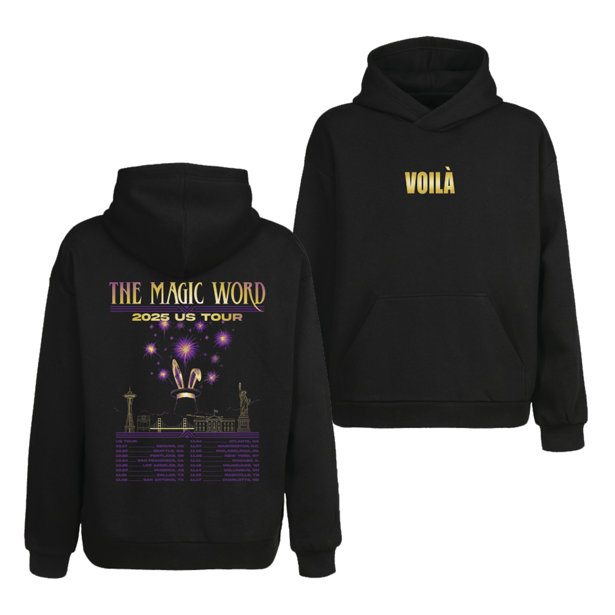 Wear VOILÀ